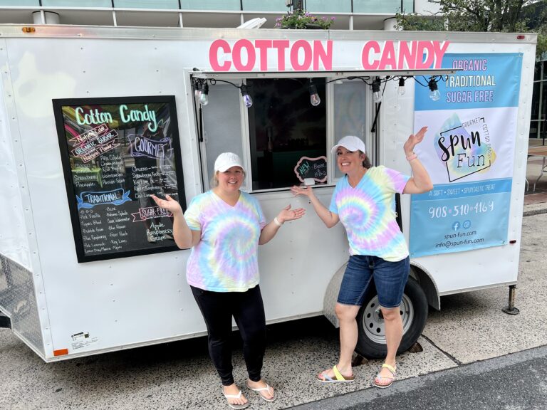 Spun Fun – Gourmet Cotton Candy